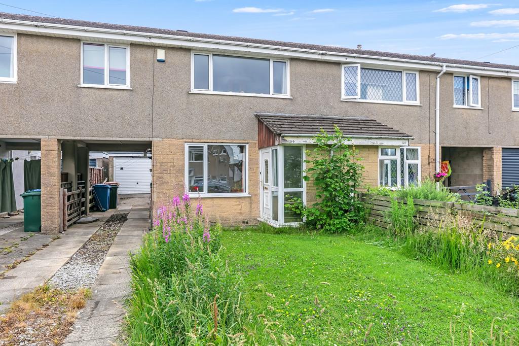 Moorview Way, Skipton, North... 3 bed terraced house for sale - £235,000