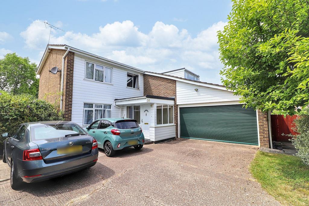 Shephall Green, Stevenage... 4 bed detached house for sale - £700,000