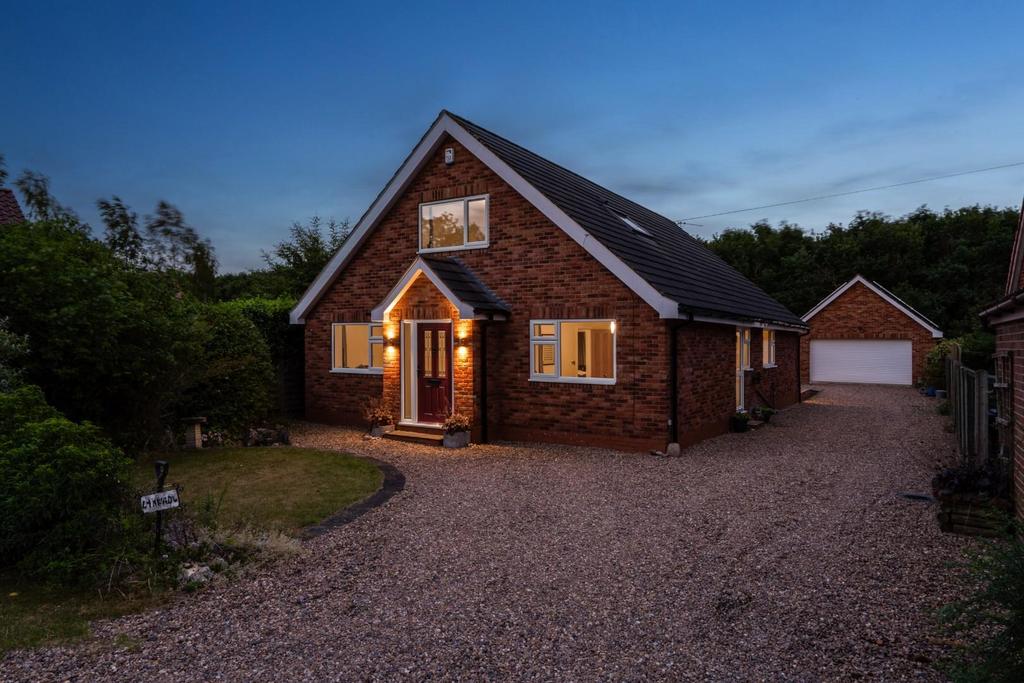 Church Lane, Appleton Roebuck, York 4 bed house - £625,000
