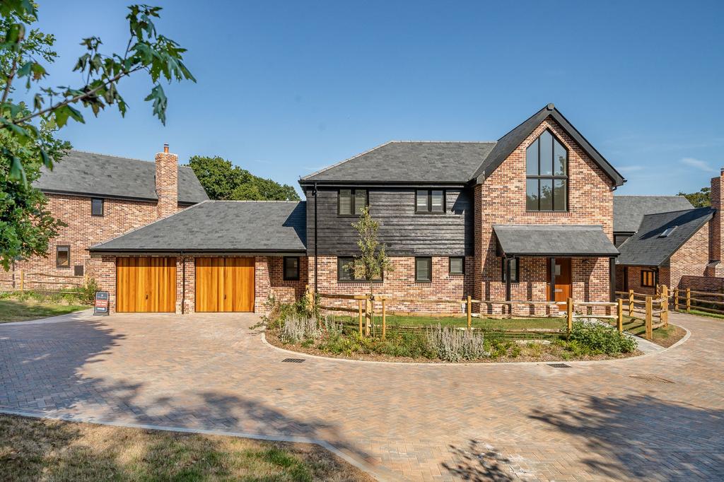 Wandleys Lane, Eastergate, PO20 4 bed detached house for sale - £875,000
