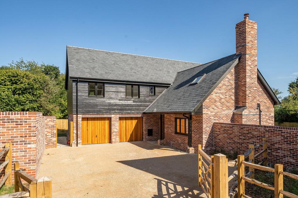 Wandleys Lane, Eastergate, PO20 4 bed detached house for sale - £925,000