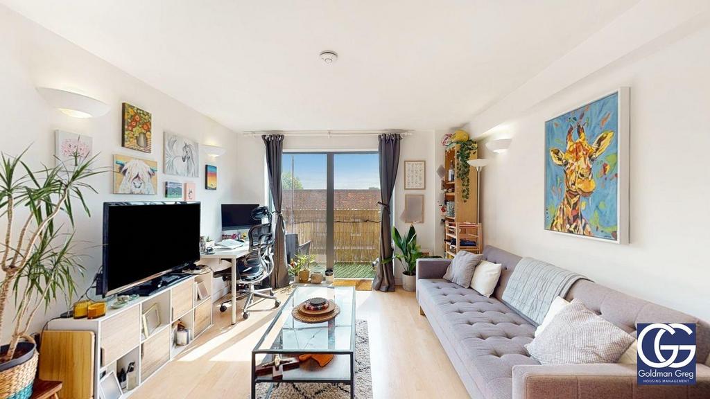 Naish Court, Bemerton Street, London, N1 1 bed apartment - £2,200 pcm ...