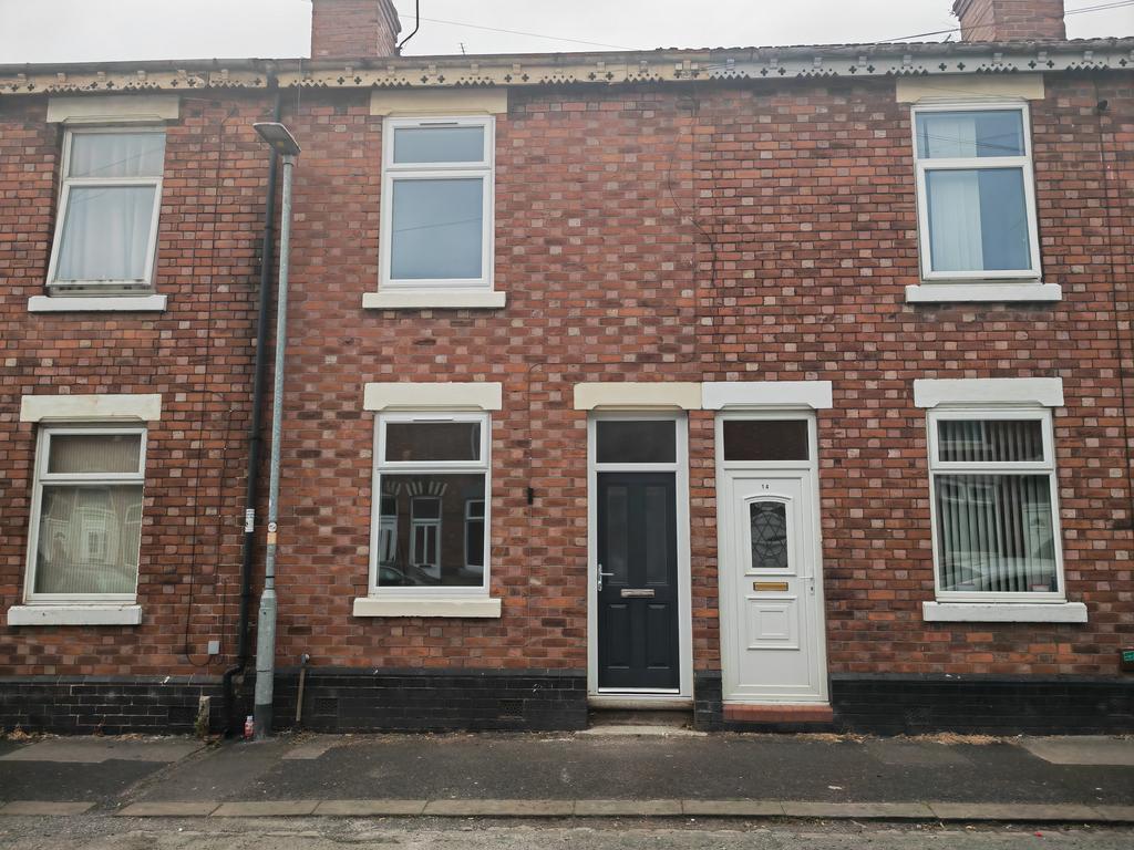 Hammond Street, Crewe CW2 2 bed terraced house - £825 pcm (£190 pw)