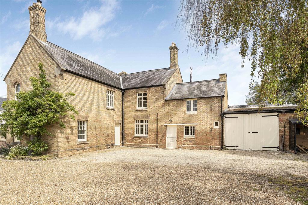 Main Street, Huntingdon PE28 4 bed detached house - £2,200 pcm (£508 pw)