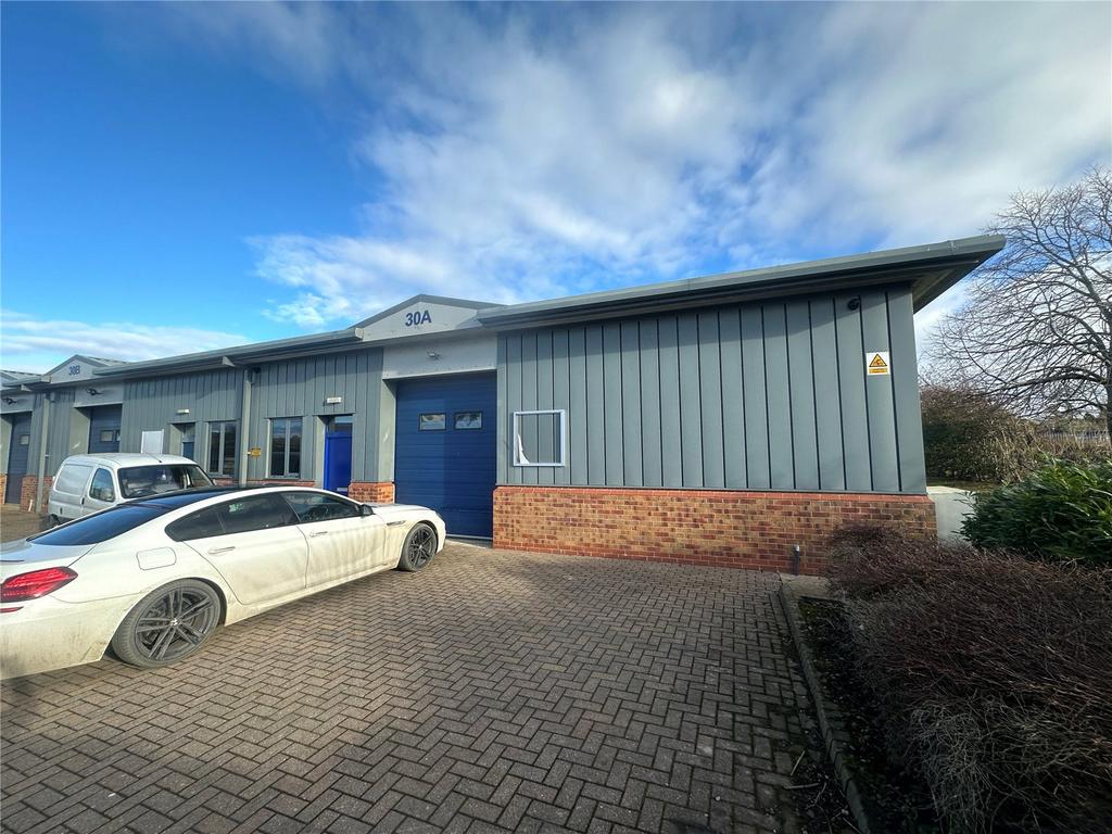 30A, Redwell Court, Harmire... Industrial park to rent - £1,250 pcm (£ ...