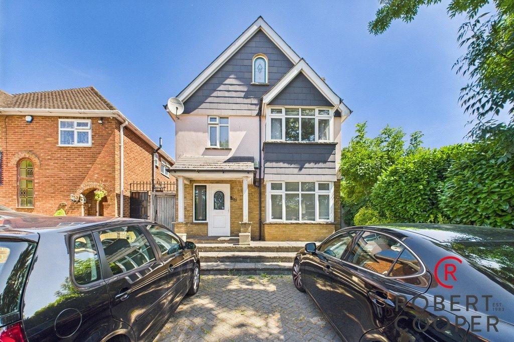 Joel Street, Pinner, HA5 5 bed detached house to rent - £3,100 pcm (£ ...