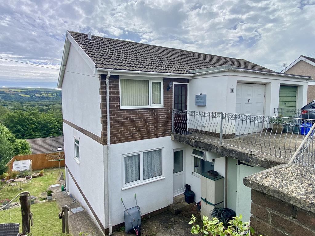Bwllfa Road, Ynystawe, Swansea, City... 4 bed semi-detached house for ...