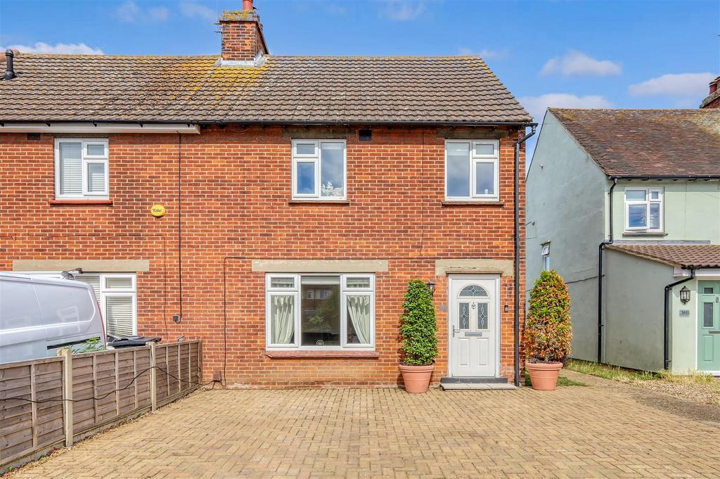 Fingringhoe Road, Colchester CO2 3 bed end of terrace house for sale ...