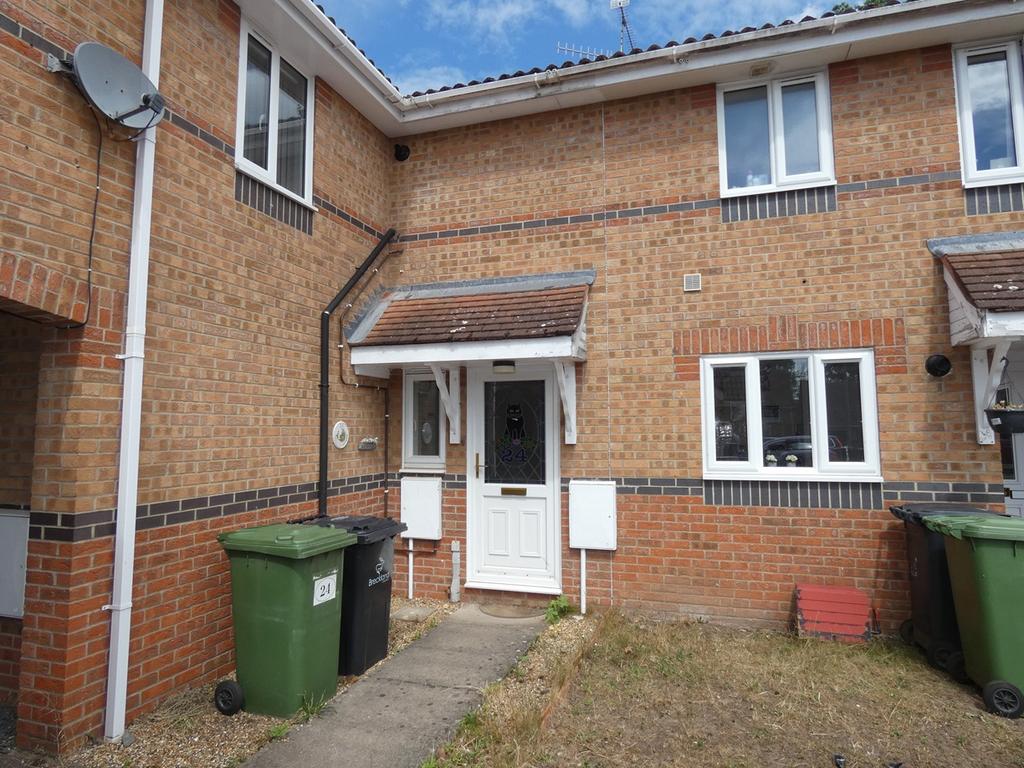 Speedwell Close, Thetford, IP24 2YQ 2 bed house for sale - £165,000