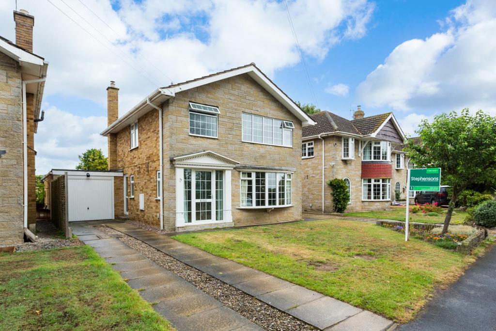 Huby, York 3 bed detached house for sale - £325,000