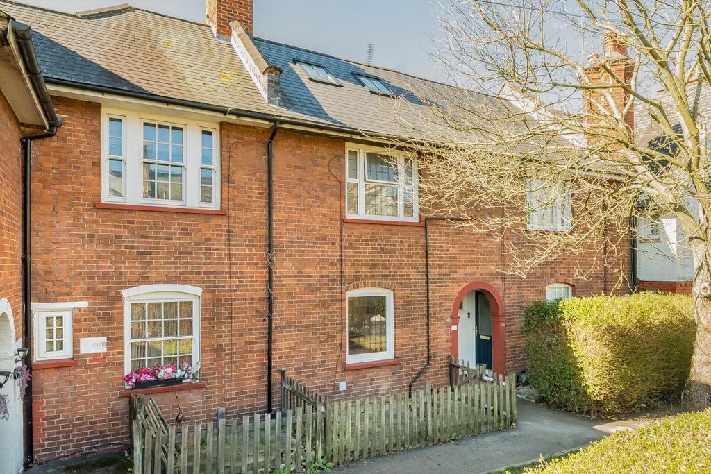 Lessingham Avenue, London SW17 3 bed terraced house - £775,000