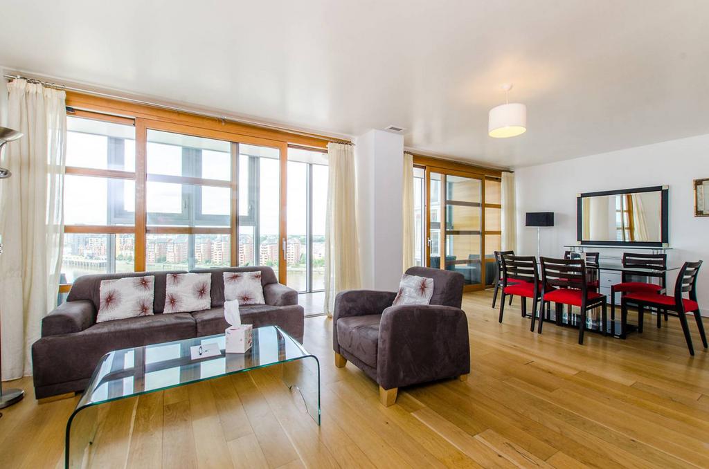 Falcon Wharf, Battersea, London, SW11 2 bed flat to rent - £3,500 pcm ...