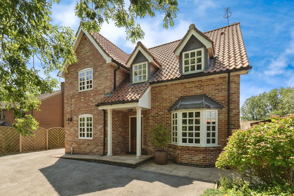 Main Street, Hull HU12 4 bed detached house for sale - £410,000