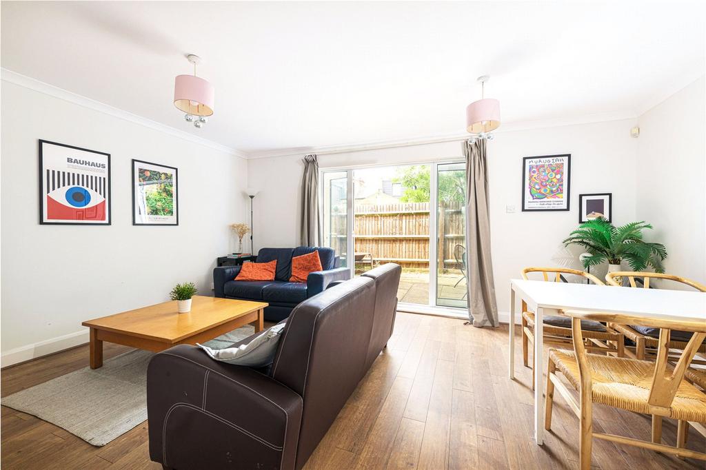 Lyham Road, SW2 3 bed terraced house for sale - £699,995