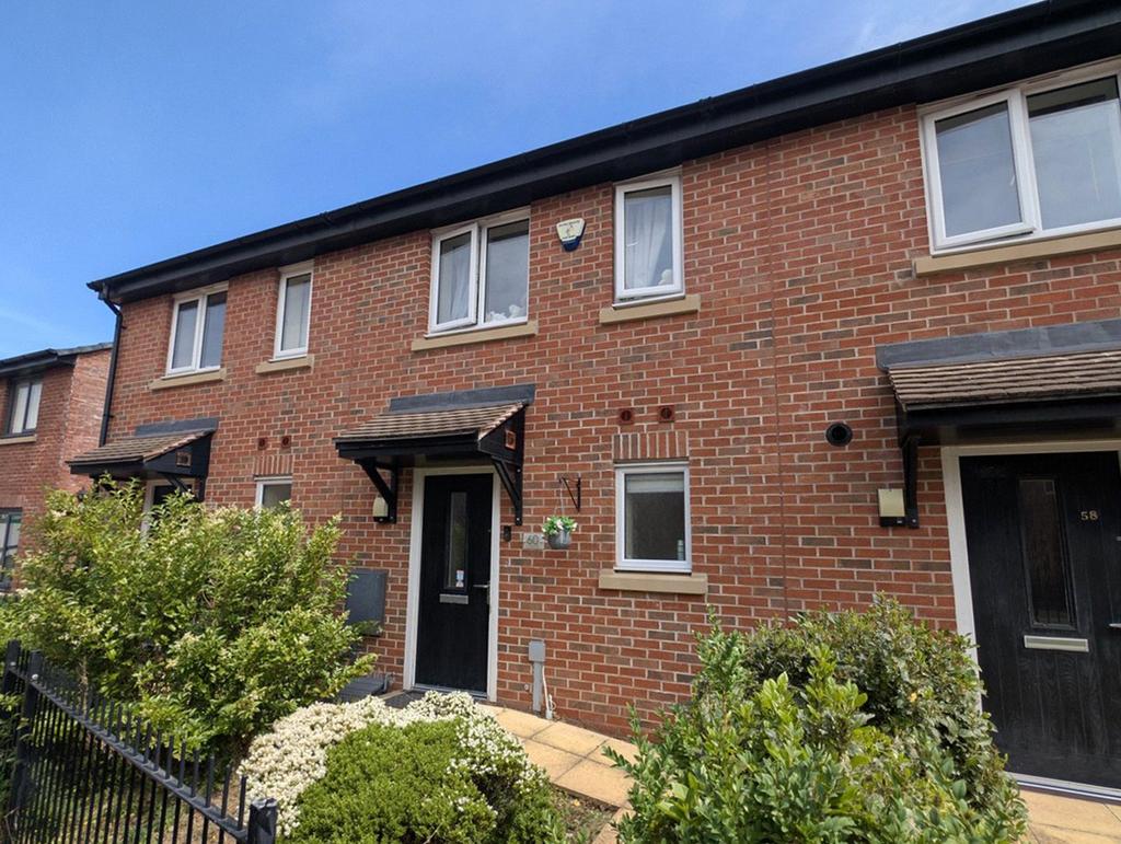 Duddell Street, Lawley Village... 2 bed terraced house - £90,000