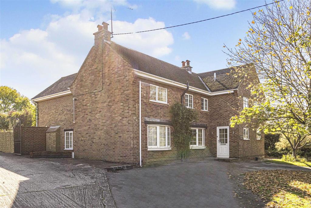 Little Ditton, Woodditton CB8 4 bed house to rent - £3,200 pcm (£738 pw)