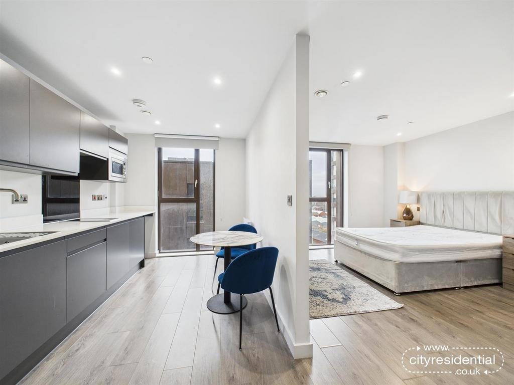 Crump Street, Liverpool Studio - £750 pcm (£173 pw)