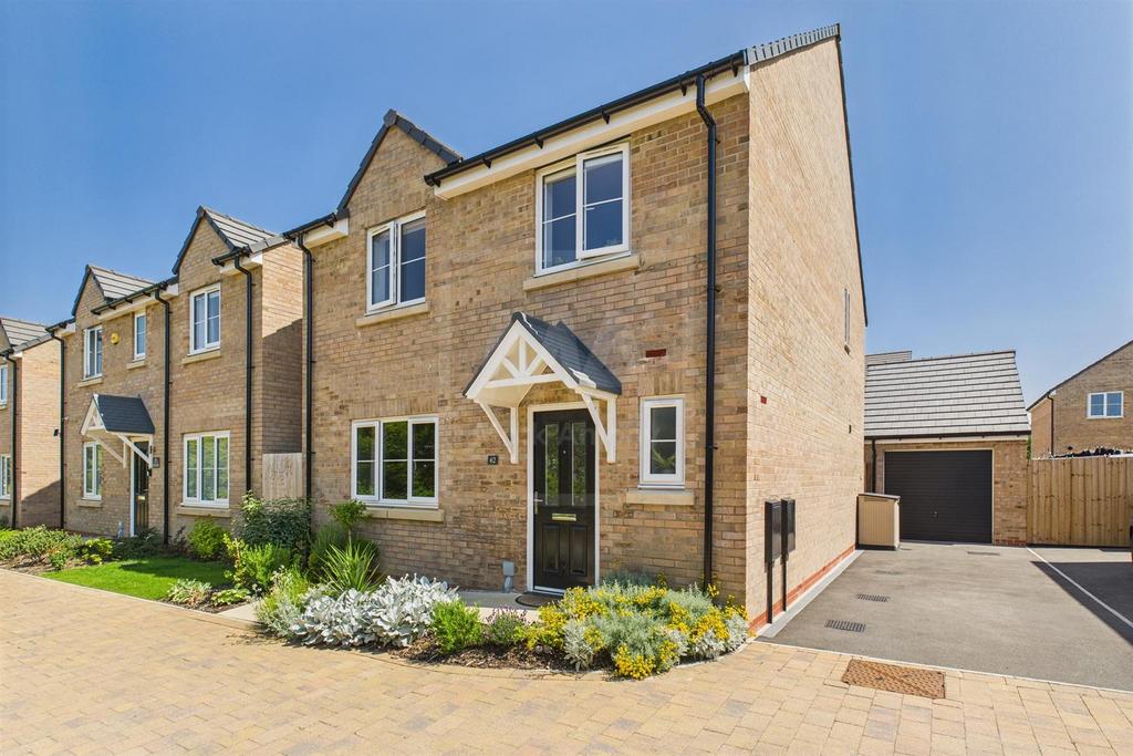 Actons Wood Lane, Runcorn, Cheshire 4 bed detached house to rent - £ ...