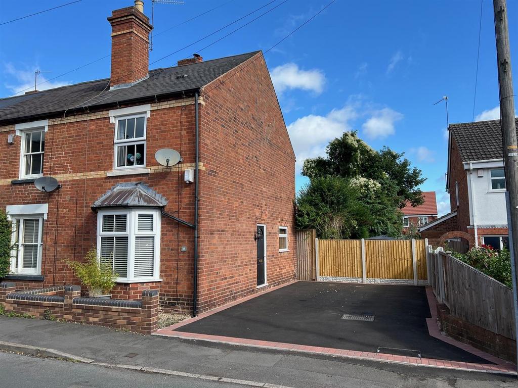 Brook Street, Stourbridge, DY8 3XB 2 bed end of terrace house for sale ...