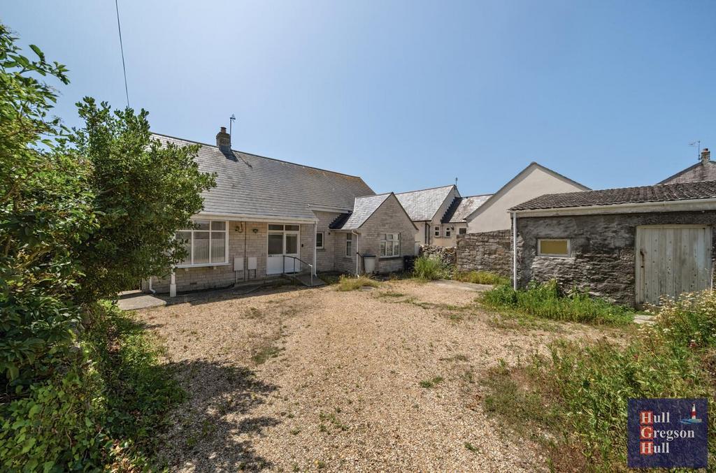 Southwell Street, Portland 3 bed detached bungalow - £350,000