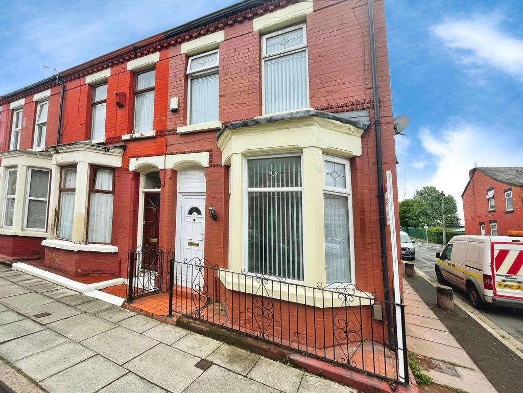 Tiverton Street, Liverpool L15 2 bed terraced house to rent - £850 pcm ...