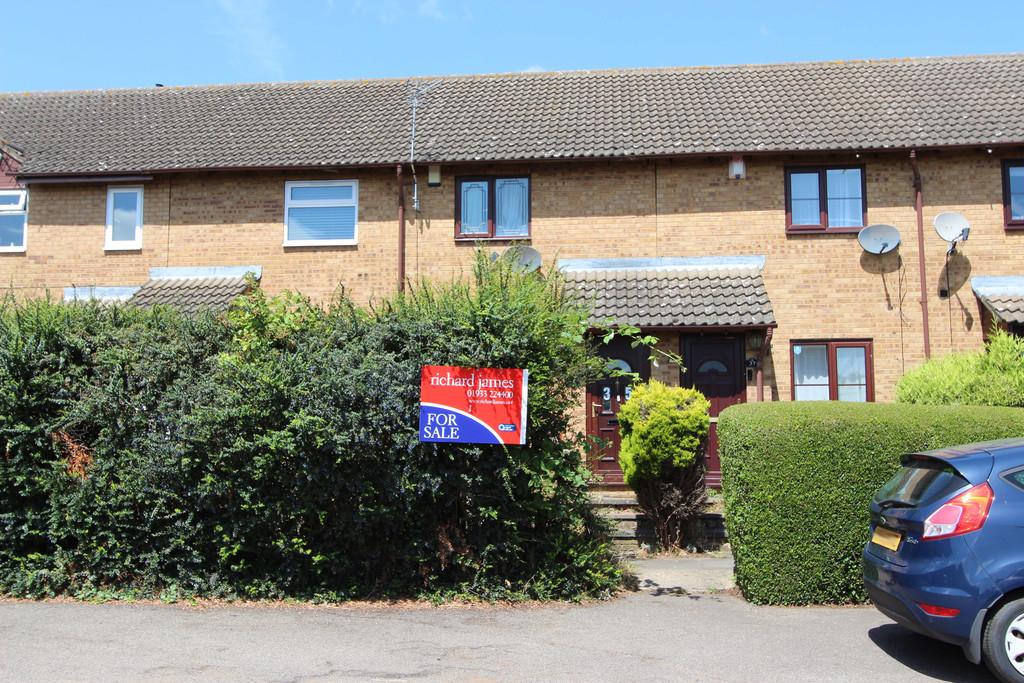 Senwick Drive, Wellingborough NN8 2 bed terraced house for sale - £175,000