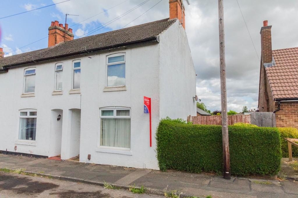 Union Street, Wellingborough NN9 2 bed end of terrace house for sale ...