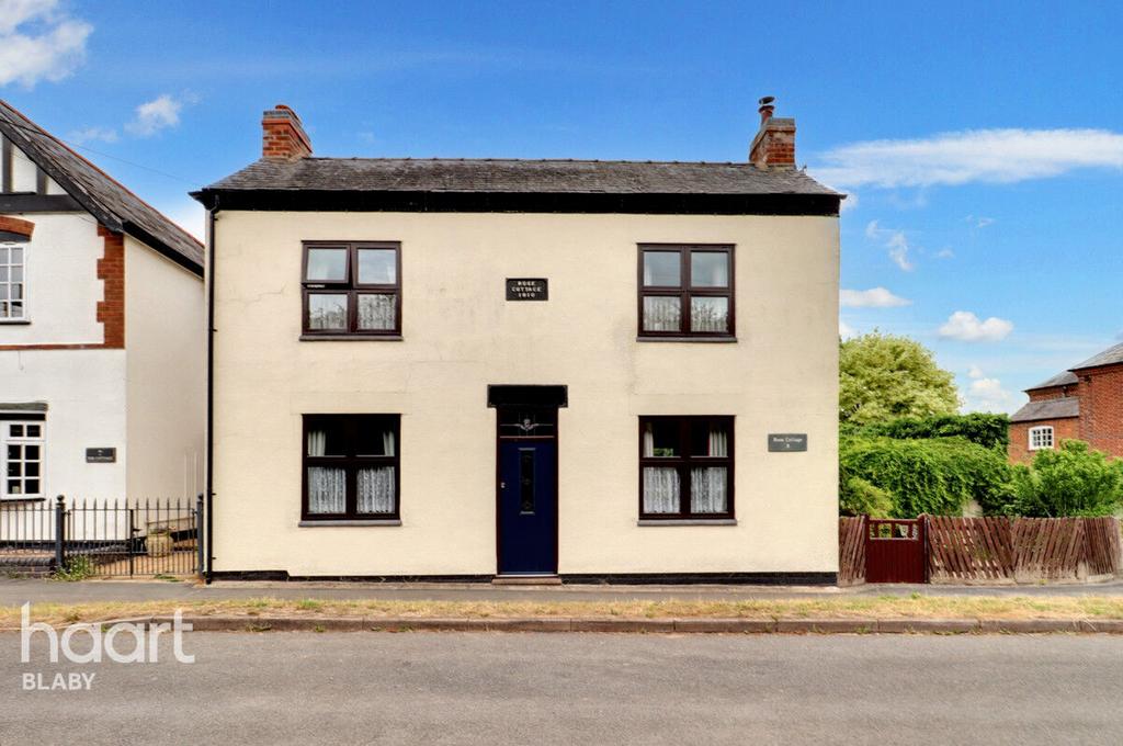 Sutton Lane, Leicester 2 bed cottage for sale - £360,000