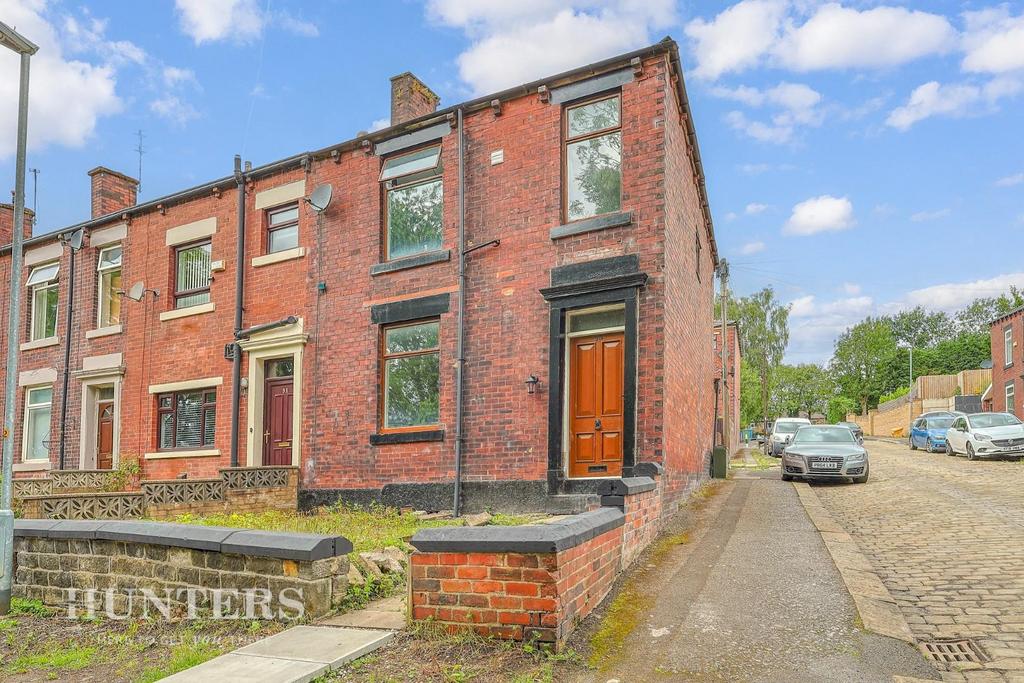 Prescott Street, Smallbridge... 3 bed end of terrace house for sale - £ ...