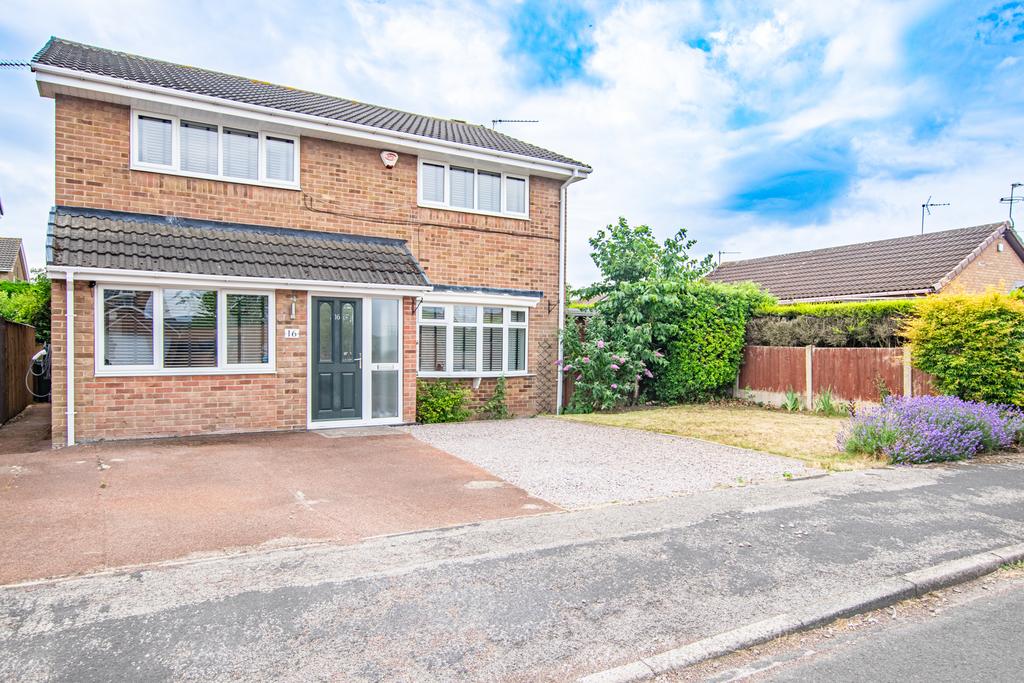 Doncaster DN7 4 bed detached house for sale - £240,000