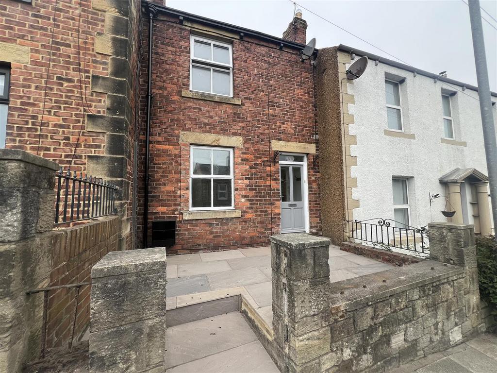 The Wynd, Amble, Northumberland 1 bed terraced house - £625 pcm (£144 pw)