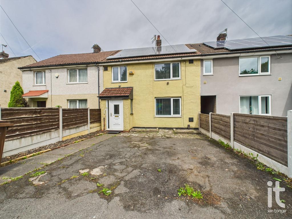 Brinnington Road, Stockport, SK5 3 bed terraced house for sale - £169,950