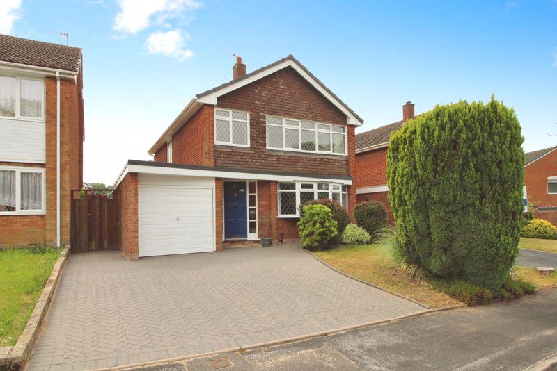 Newquay Road, Park Hall, Walsall, WS5... 4 bed detached house for sale ...