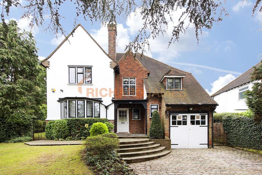 Wise Lane, Mill Hill, NW7 5 bed detached house for sale - £2,495,000