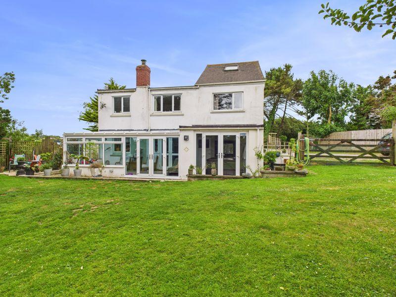 Treleigh, Redruth - Detached Cottage... 4 bed house for sale - £650,000
