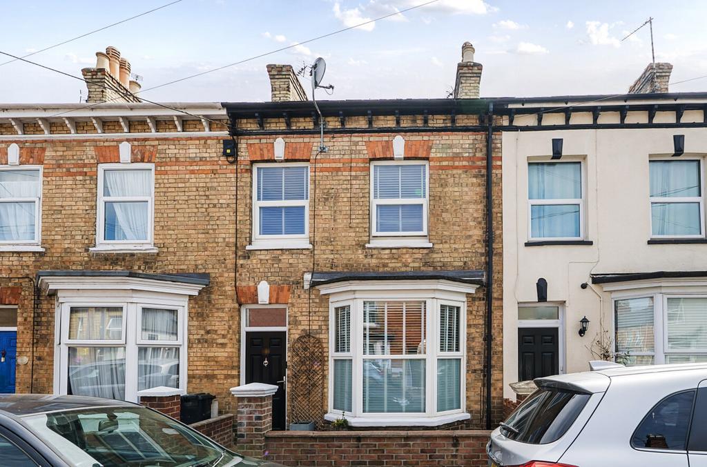 Greenbrook Terrace, Taunton... 3 bed terraced house for sale - £279,950
