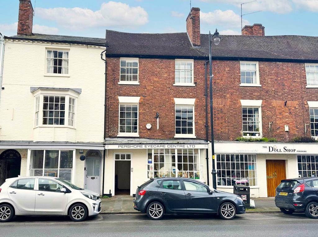 Bridge Street, Pershore, WR10 3 bed apartment to rent - £1,300 pcm (£ ...