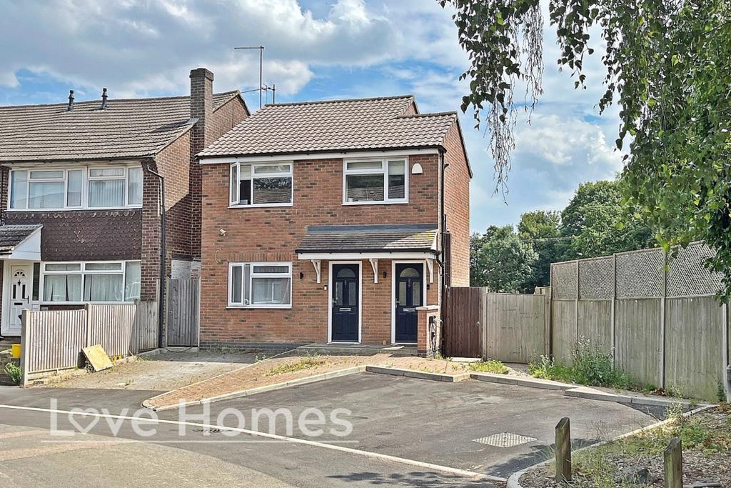 Hornes End Road, Flitwick 2 bed maisonette for sale - £210,000
