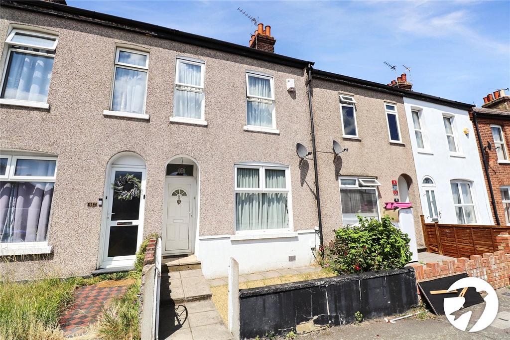 Upper Grove Road, Belvedere, DA17 2 bed terraced house for sale - £350,000