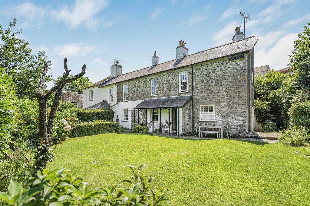 Avonwick, South Brent 5 bed semi-detached house for sale - £600,000