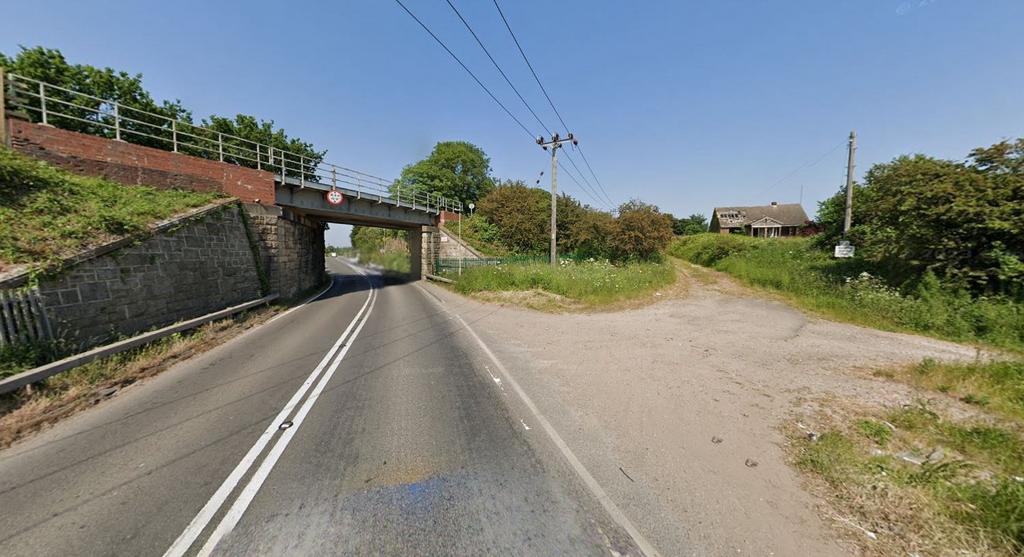 Old Rufford Road, Ollerton, NG22 Land for sale - £185,000