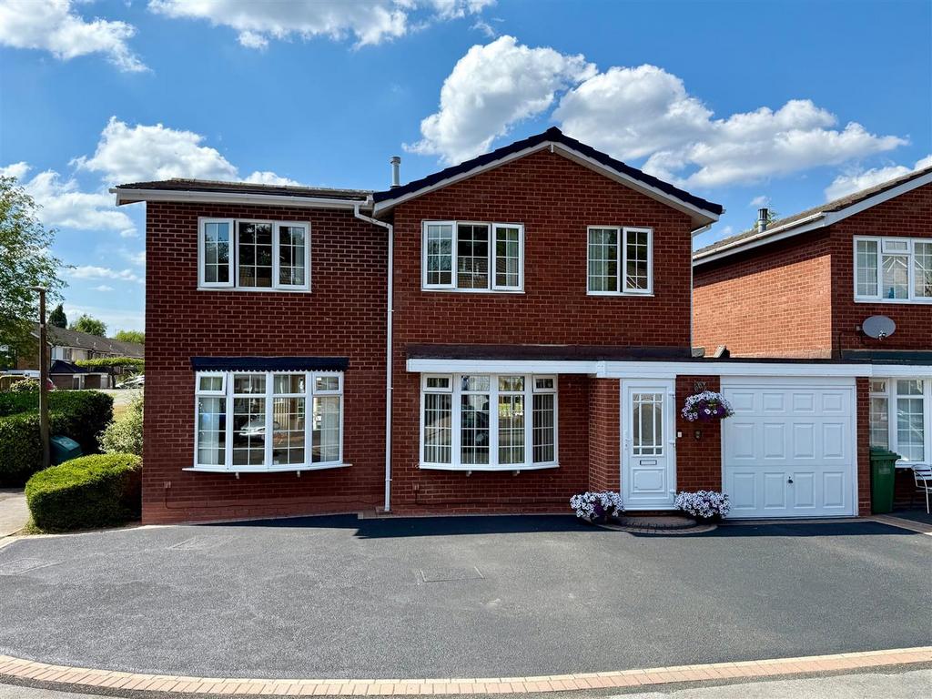 Mappleborough Road, Shirley, Solihull 5 bed link detached house for ...