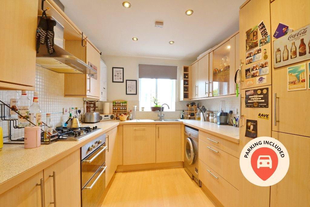 Shakespeare Avenue, Horfield... 2 bed apartment - £1,400 pcm (£323 pw)