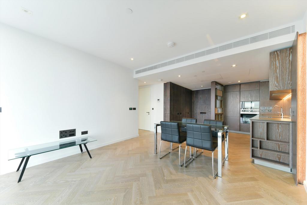 Ambrose House, Battersea Power... 2 bed flat - £4,658 pcm (£1,075 pw)