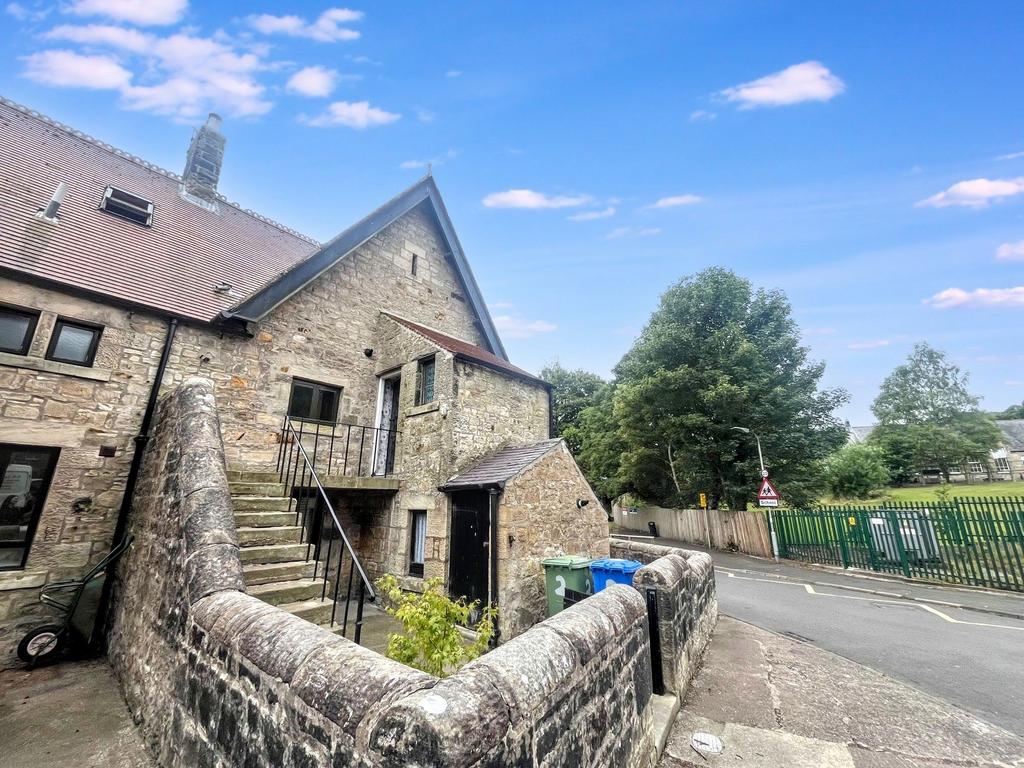 Addycombe Cottages, Rothbury... 2 bed flat for sale - £160,000