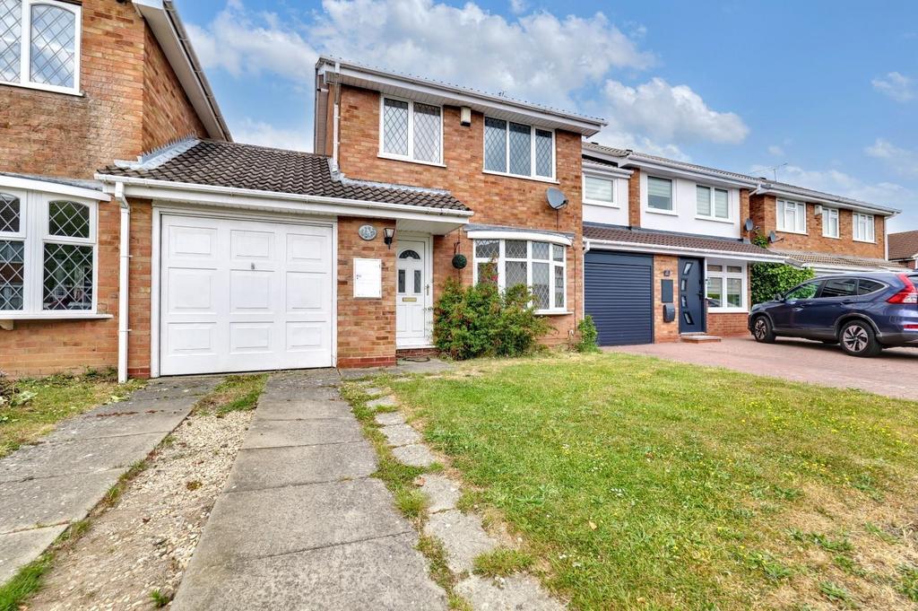 Brookshaw Way, Coventry CV2 3 bed link detached house - £255,000