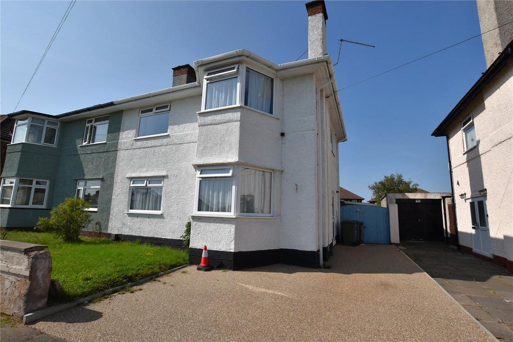 Meadowside, Leasowe, Wirral, CH46 3 bed semi-detached house for sale - £220,000