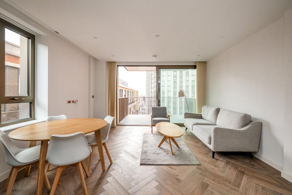 Asquith House 1 bed apartment - £750,000