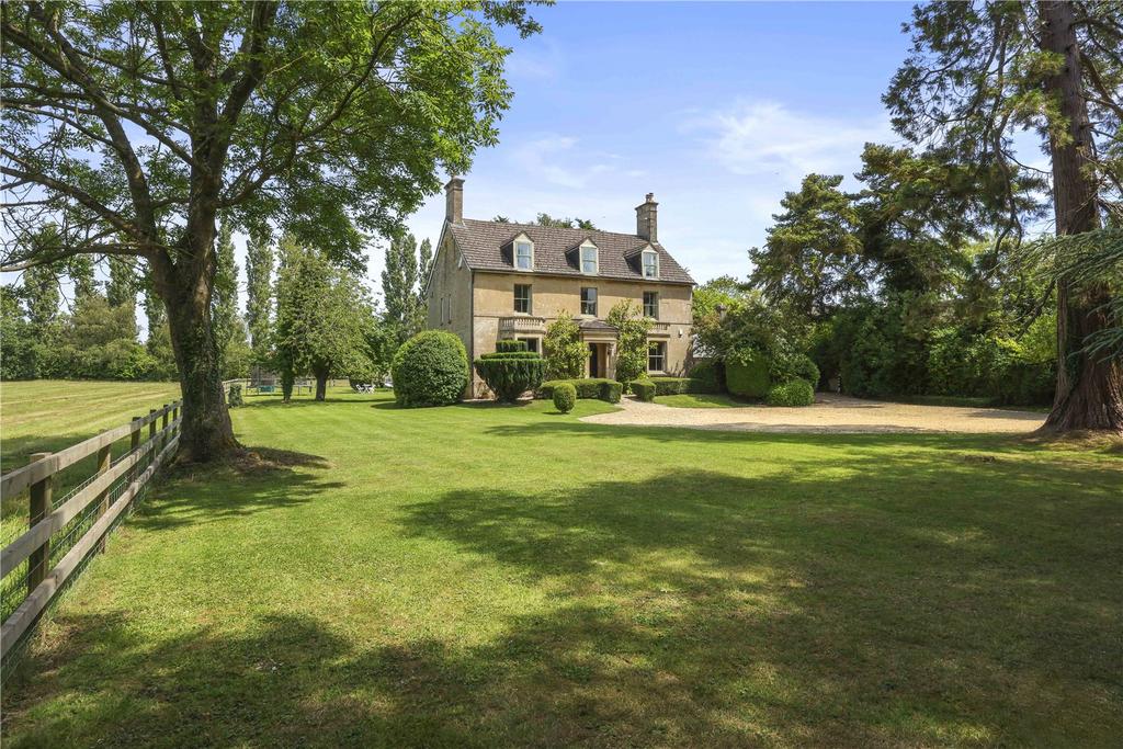 Purton, Swindon, SN5 5 bed detached house for sale - £1,750,000