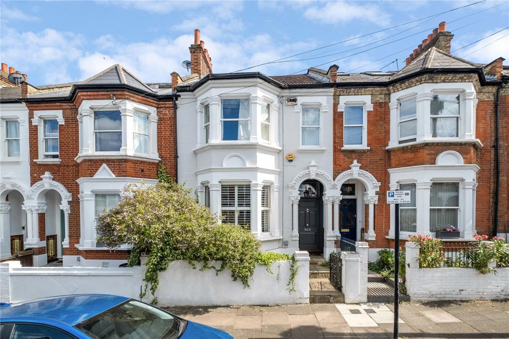 Airedale Road, London, SW12 4 bed terraced house - £1,695,000